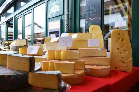 Naschmarkt, the best-known market in Vienna | Epepa Travel Blog