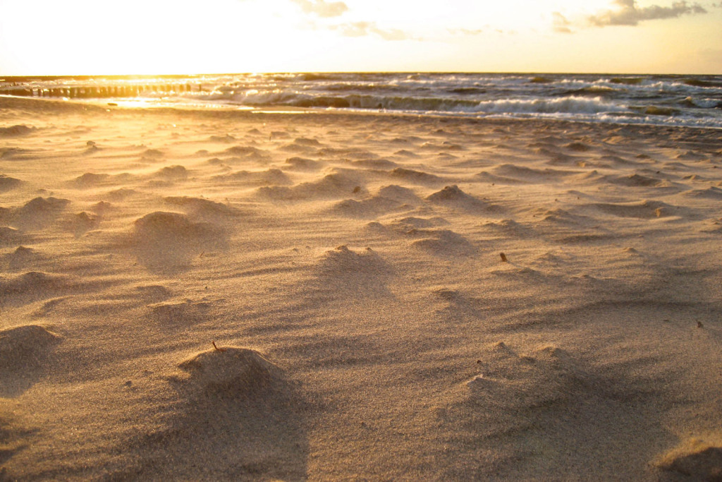 By the Polish seaside | Epepa Travel Blog