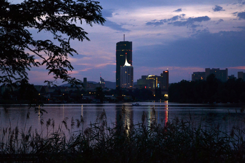 Best Vienna night views | Epepa Travel Blog