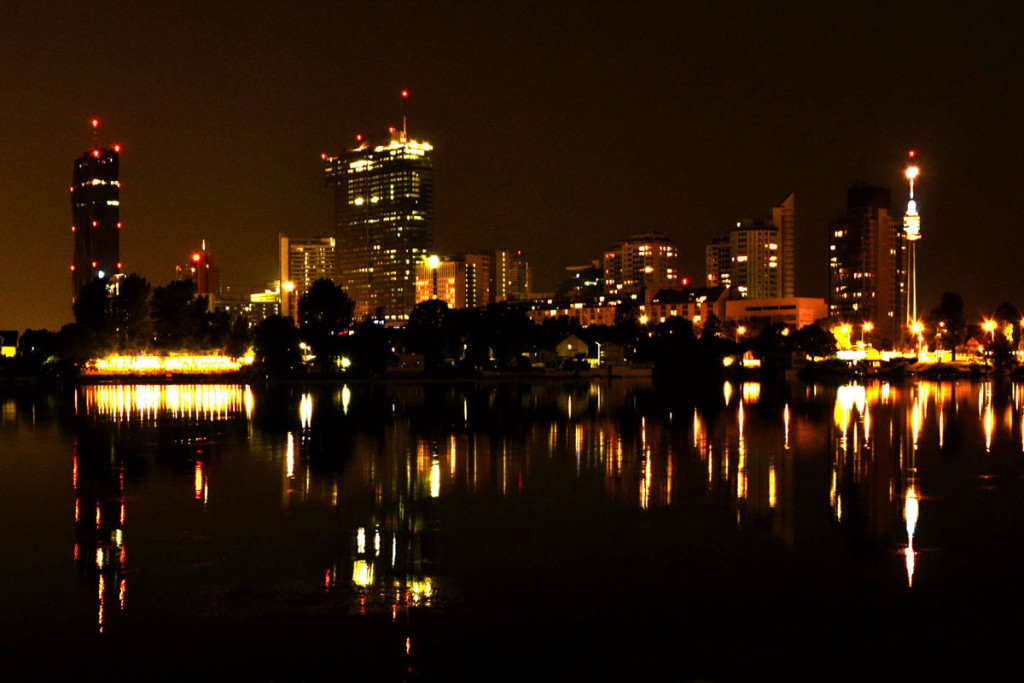 Best Vienna night views | Epepa Travel Blog