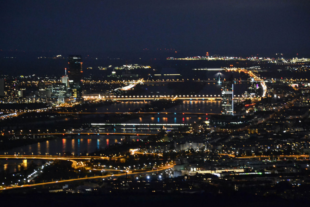 Best Vienna night views | Epepa Travel Blog