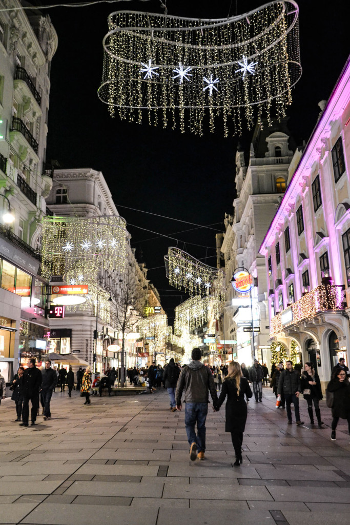 Best Vienna night views | Epepa Travel Blog