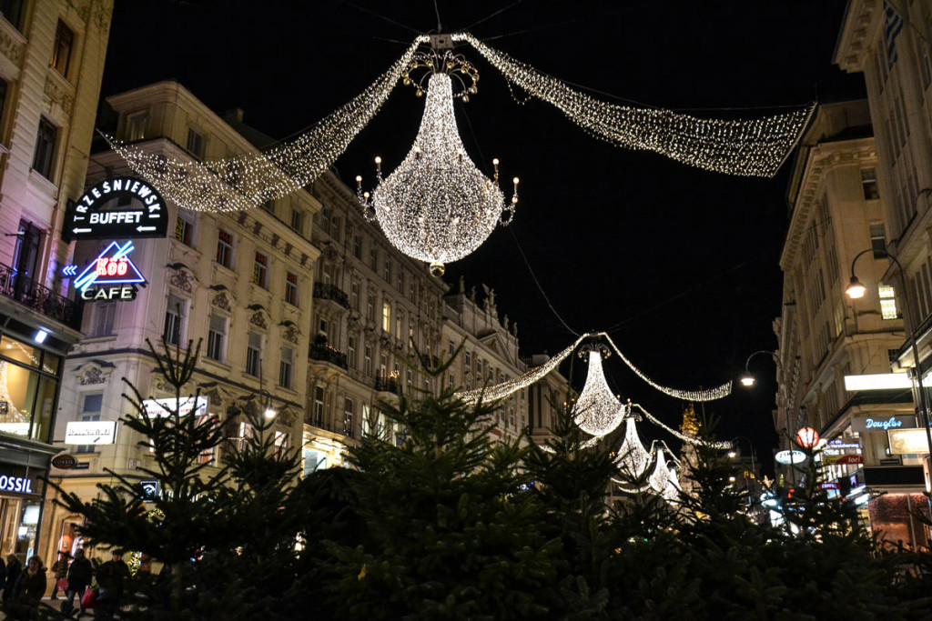Best Vienna night views | Epepa Travel Blog