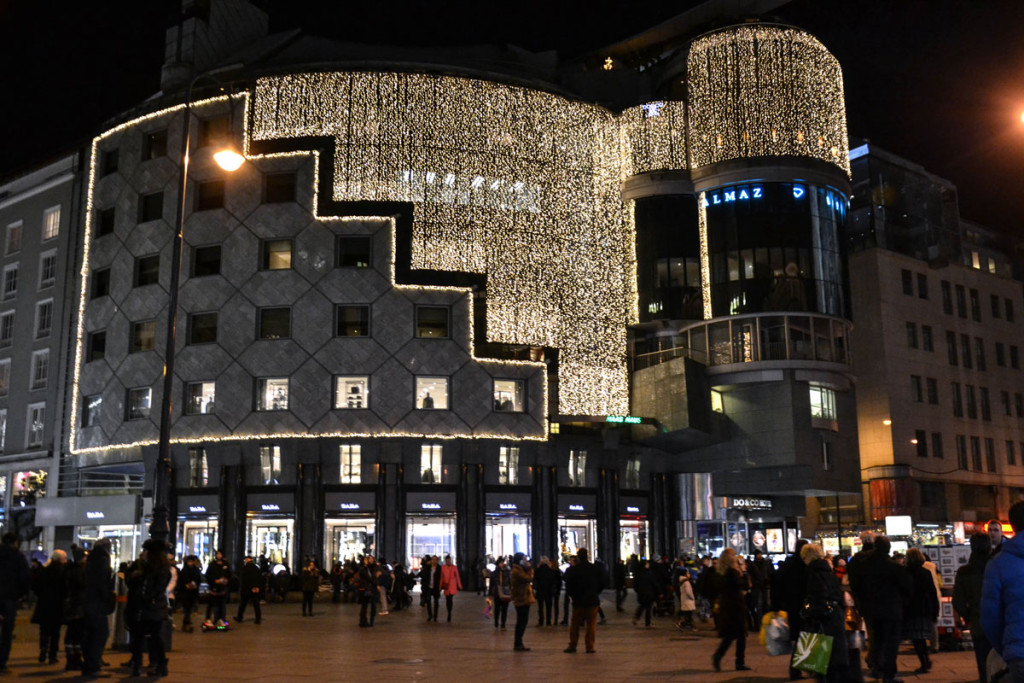 Best Vienna night views | Epepa Travel Blog