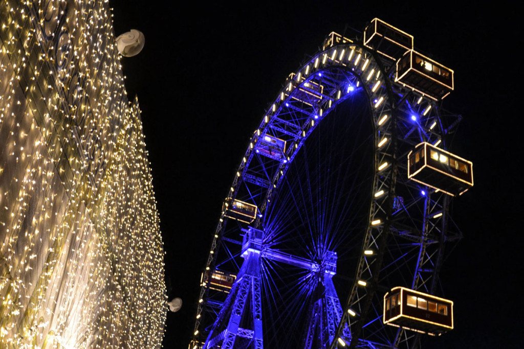 Best Vienna night views | Epepa Travel Blog