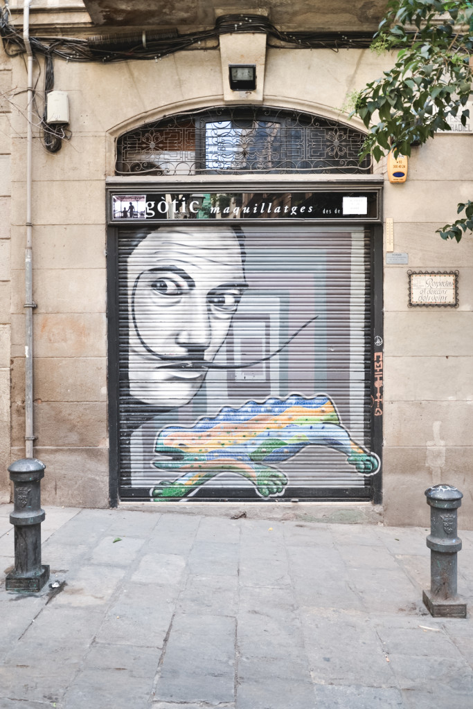 The Gothic Quarter, the old town of Barcelona | Epepa Travel Blog