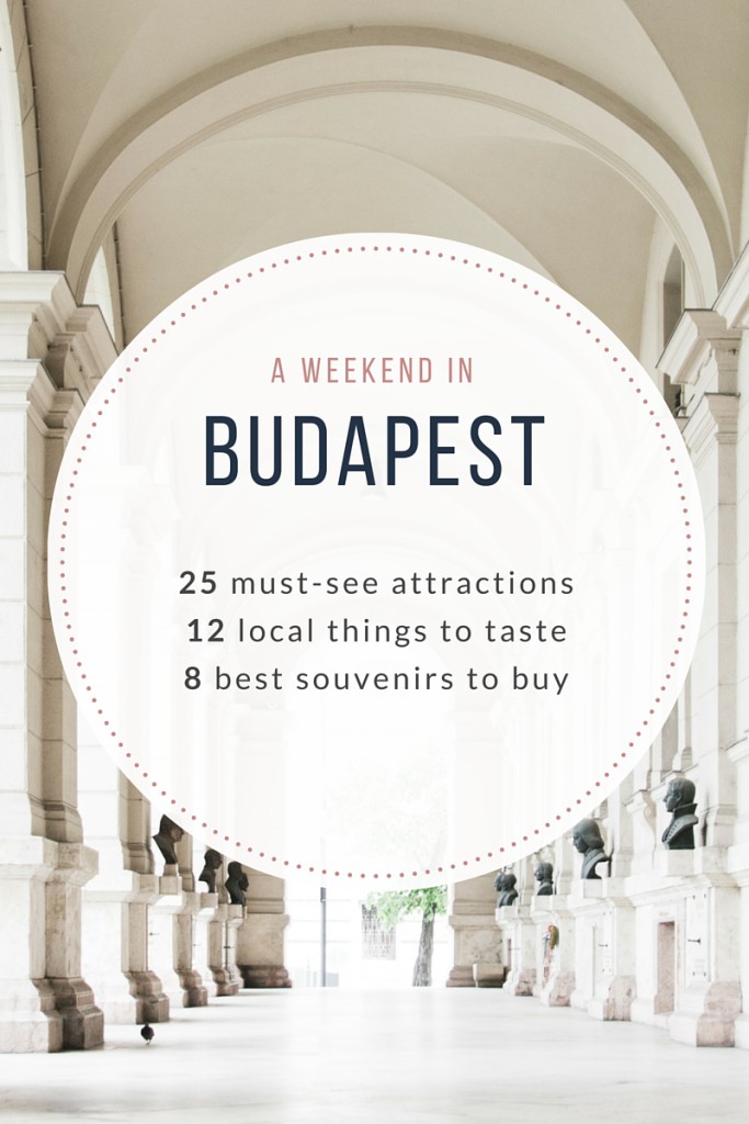 A weekend in Budapest, Hungary | Epepa Travel Blog