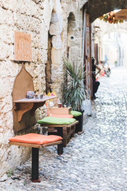 Wandering around the Old Town of Rhodes, Greece | Epepa Travel Blog