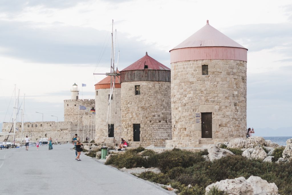 TOP 10 things to do in Rhodes Town, Greece | Epepa Travel Blog