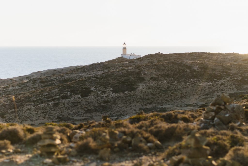 Prasonisi, Rhodes - a beach in Greece where two seas meet | Epepa ...