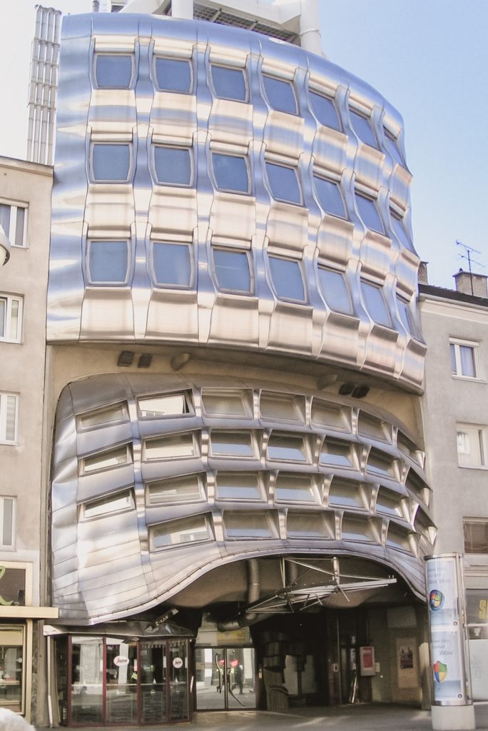 Top 10 strangest buildings in Vienna, Austria | Epepa Travel Blog