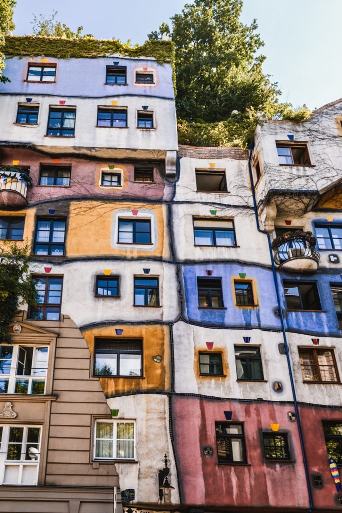 Top 10 strangest buildings in Vienna, Austria | Epepa Travel Blog