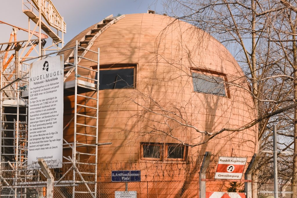 Top 10 strangest buildings in Vienna, Austria | Epepa Travel Blog