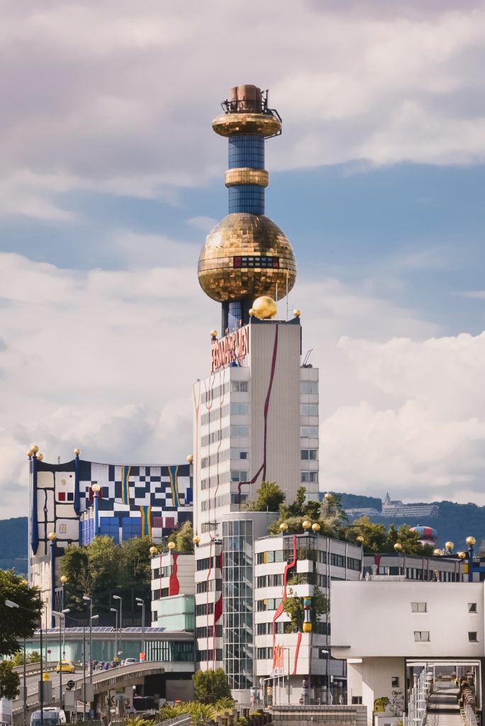 Top 10 strangest buildings in Vienna, Austria | Epepa Travel Blog