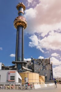 Top 10 strangest buildings in Vienna, Austria | Epepa Travel Blog