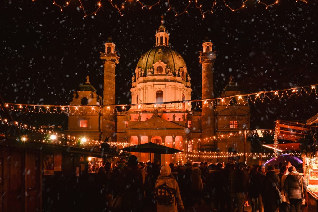 15 magical photos of Vienna at Christmas time | Epepa Travel Blog