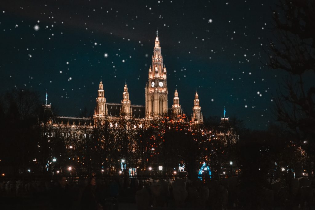 15 magical photos of Vienna at Christmas time | Epepa Travel Blog