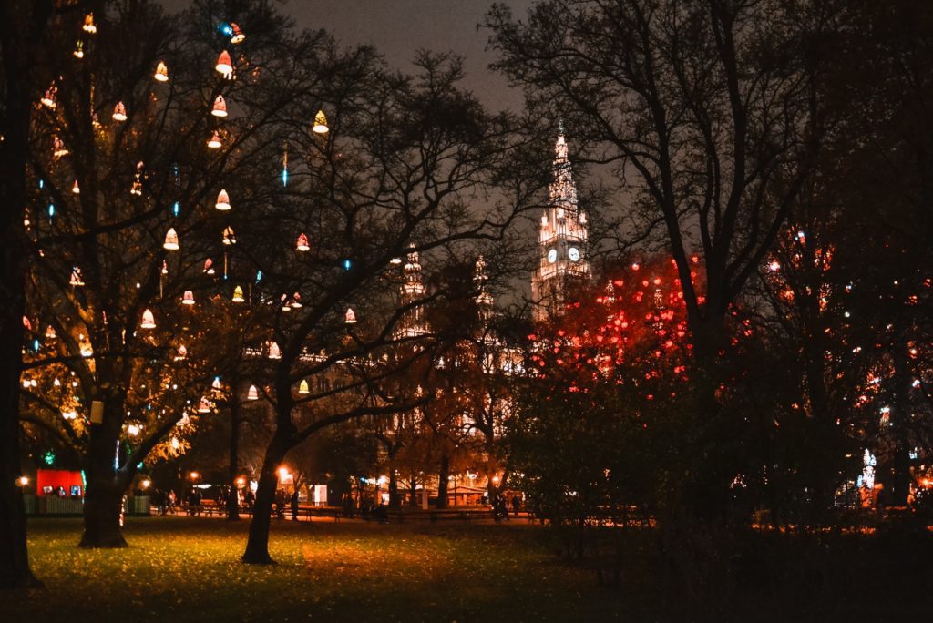15 magical photos of Vienna at Christmas time | Epepa Travel Blog