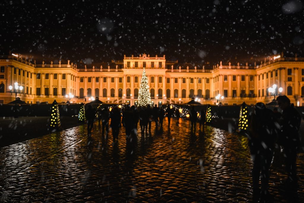 15 magical photos of Vienna at Christmas time | Epepa Travel Blog