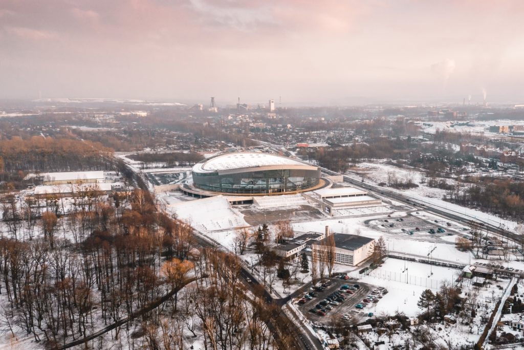 22 winter photos to inspire you to visit Gliwice, Poland | Epepa Travel ...