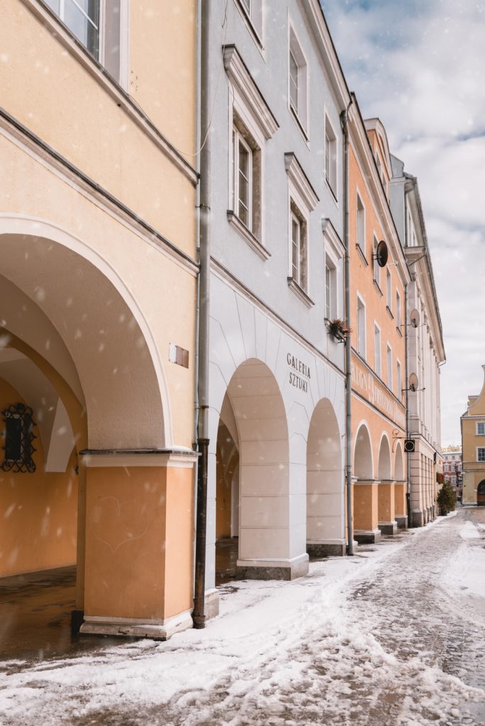 22 winter photos to inspire you to visit Gliwice, Poland | Epepa Travel ...