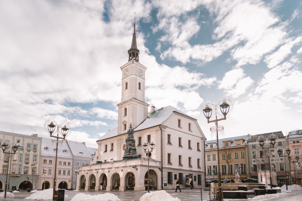 22 winter photos to inspire you to visit Gliwice, Poland | Epepa Travel ...