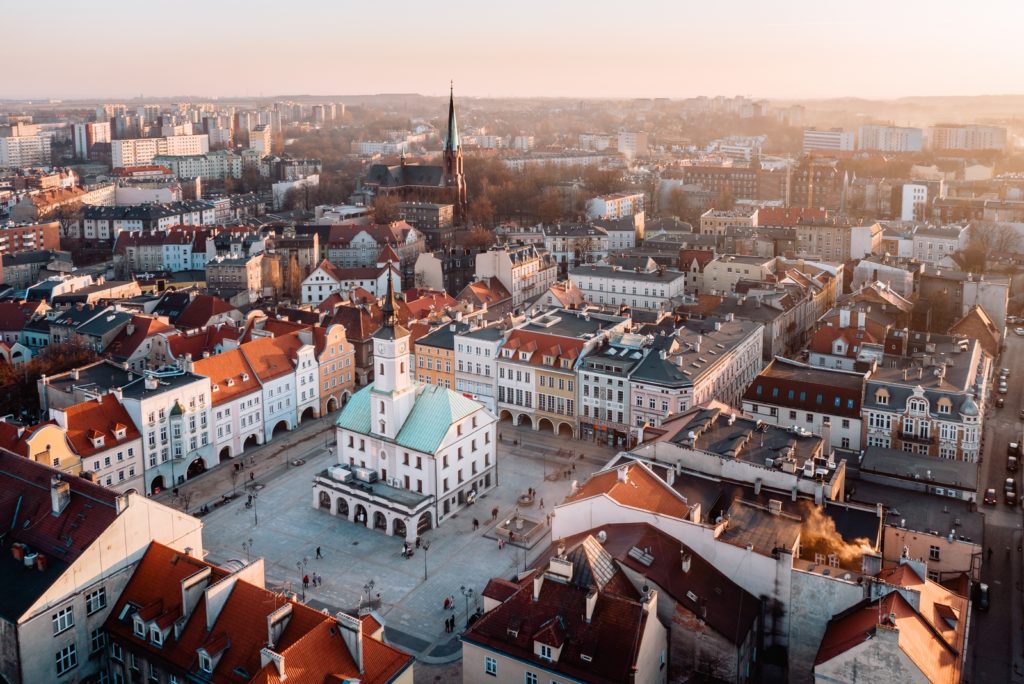 22 winter photos to inspire you to visit Gliwice, Poland | Epepa Travel ...