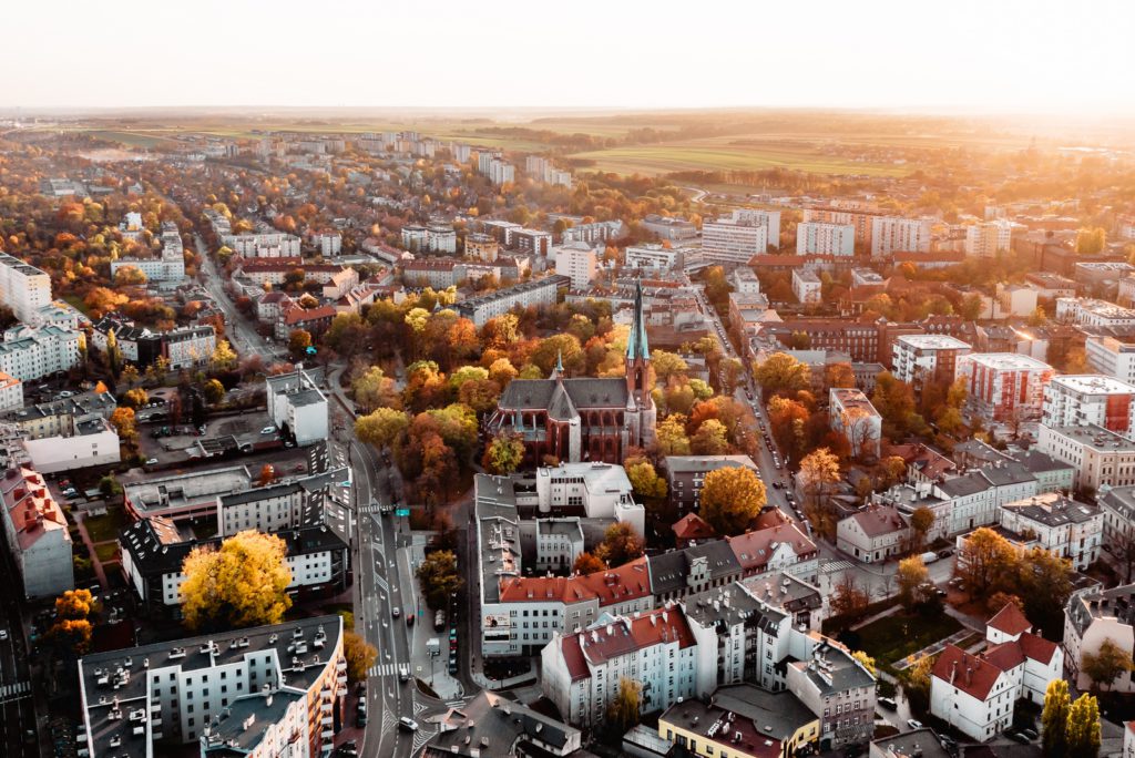 Gliwice, Poland - autumn in my hometown | Epepa Travel Blog